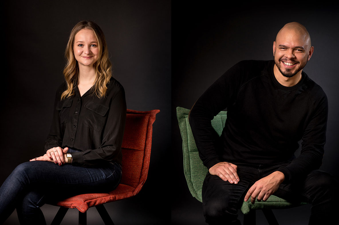 Tim Fox Photographe Entreprise - Séance portraits en entreprise pour ...